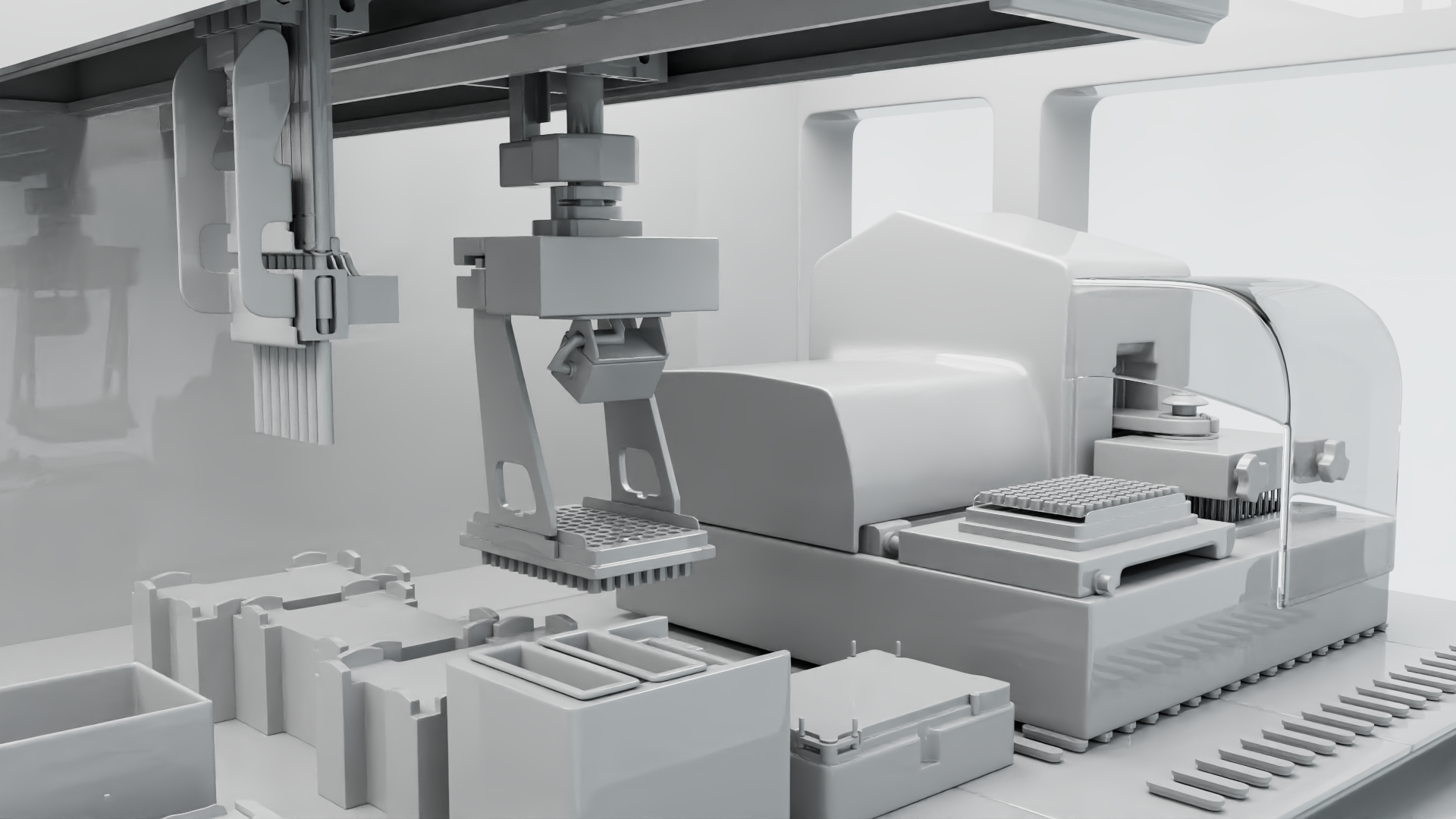 Open Agency View: The art of high quality rendering - CLOK | Digital ...